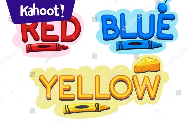 Primary Colors - Kahoot! Quiz