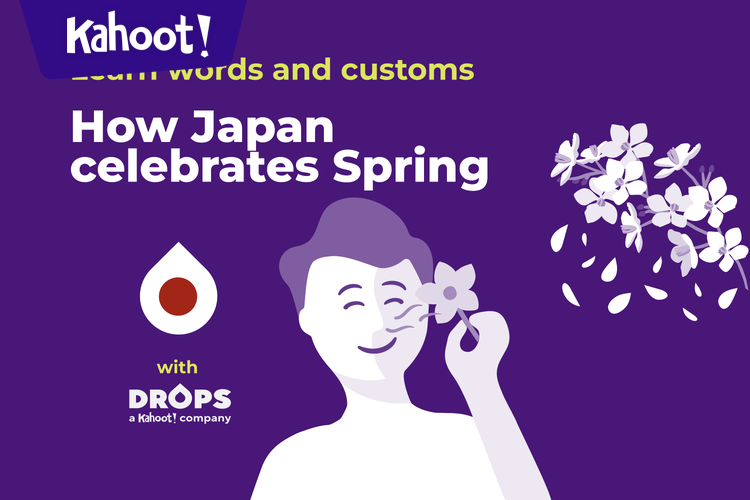 How Japan Celebrates Spring - Kahoot! Quiz