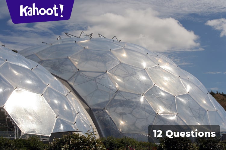 Biomes & Modeling Ecosystems - Kahoot! Quiz