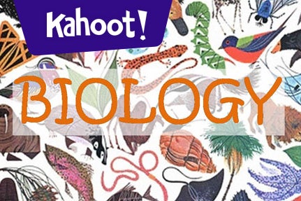 Biology EOC Review Game - Kahoot! Quiz