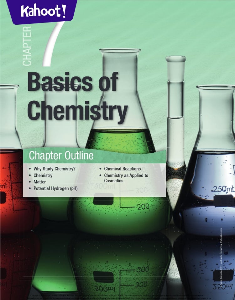Chemistry Ch.7 - Kahoot! Quiz