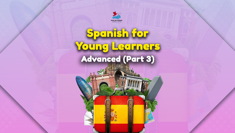Spanish for Young Learners_Advanced_Part 3 - Kahoot! Course