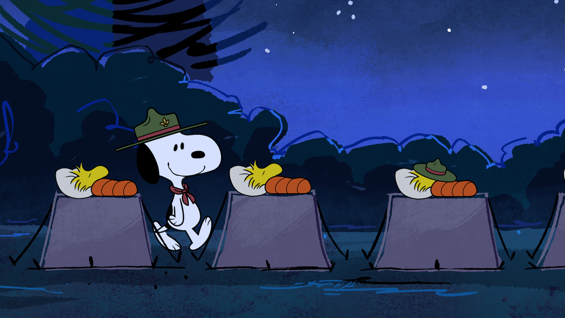 Snoopy's Survival Skills - Kahoot! Quiz