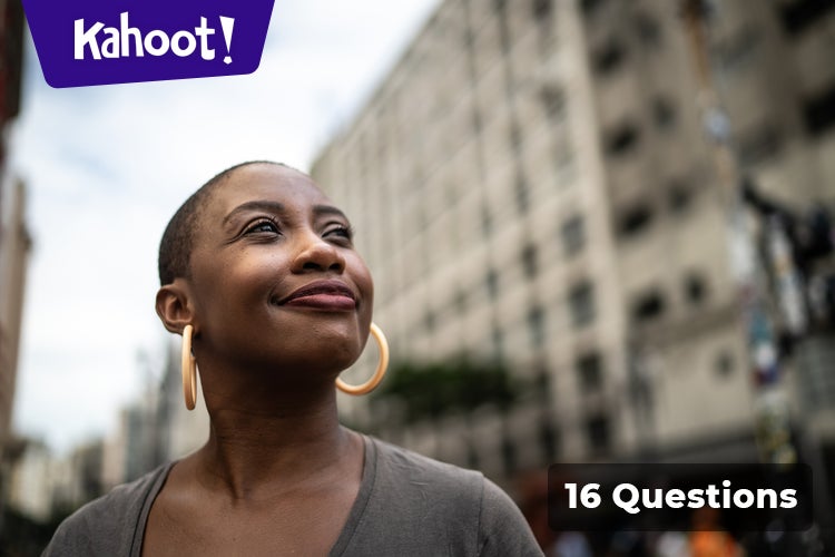 BEGINNER'S SAMPLE CLASS - Kahoot! Quiz