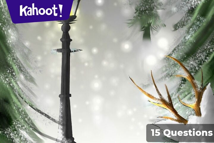 The Lion The Witch And The Wardrobe Chapter 17 Kahoot Quiz