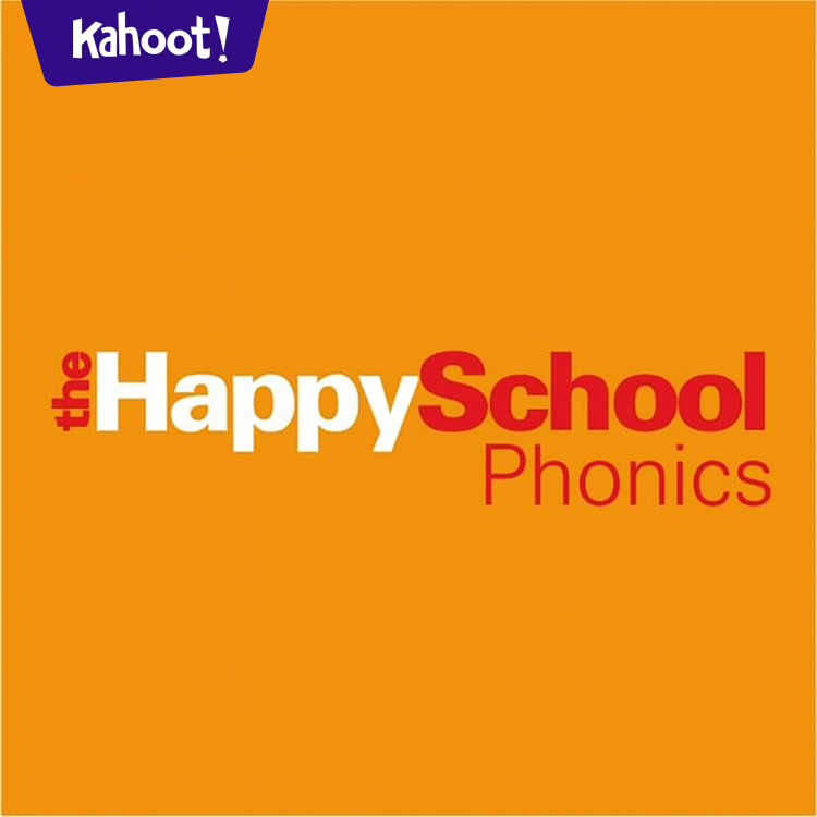 Phonics Practice 3 (g,o,u,l,f,b,j,w) - Individual sounds - Kahoot! Quiz