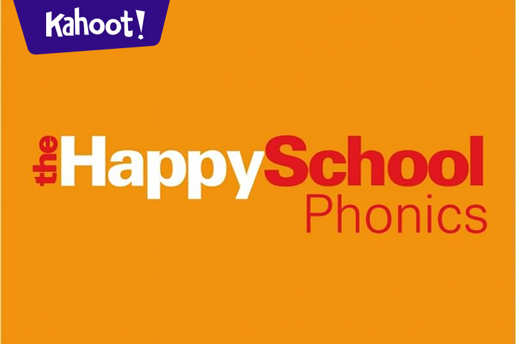 Phonics Practice 3 (g,o,u,l,f,b,j,w) - Individual sounds - Kahoot! Quiz
