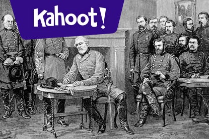 The Civil War: The Union Achieves Victory - Kahoot! Quiz