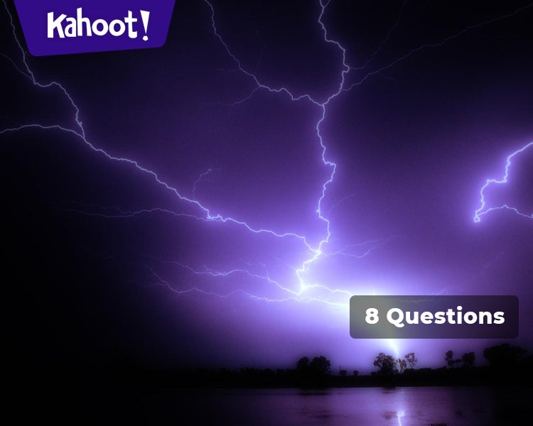 Exciting electricity! - Kahoot! Quiz