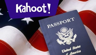 United States Citizenship Quiz - Kahoot! Quiz