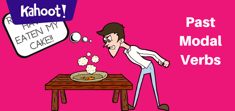 Modals in the past - Kahoot! Quiz