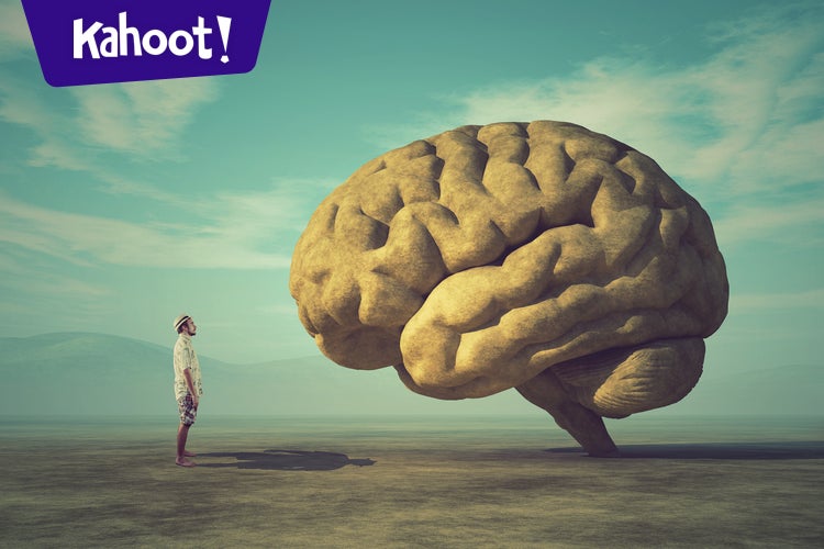 Blind Kahoot: The Brain Part 1 - Cerebrum - Kahoot! Quiz