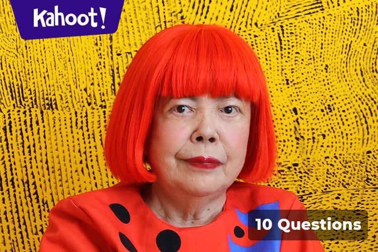 Yayoi Kusama - Kahoot! Quiz