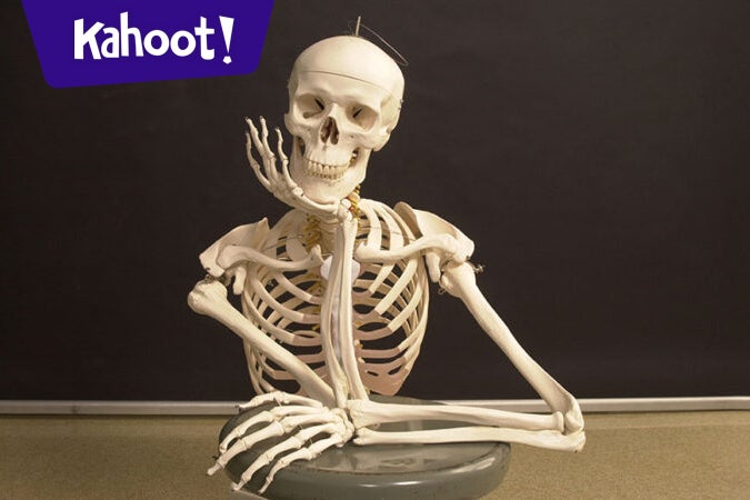 Academy Skeletal System Review - Kahoot! Quiz