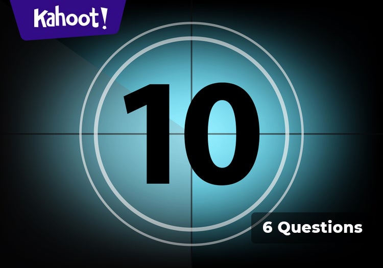 Counting - Ten Frames - Kahoot! Quiz