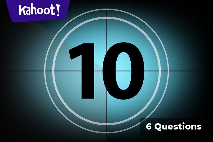 Counting - Ten Frames - Kahoot! Quiz