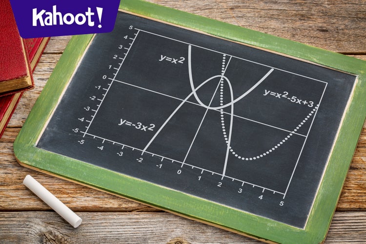 Graph function - Kahoot! Quiz