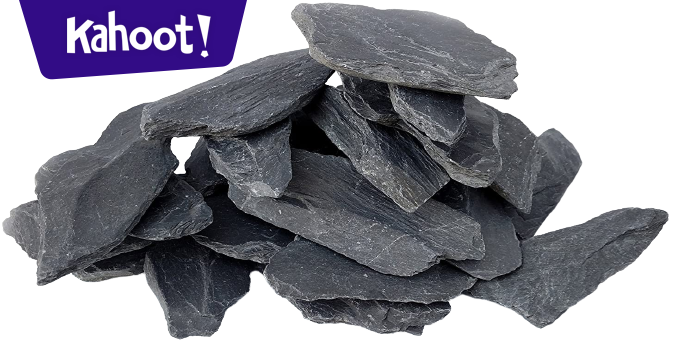 Rocks - Kahoot! Quiz