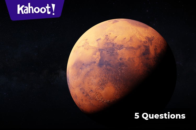 Space facts - Kahoot! Quiz