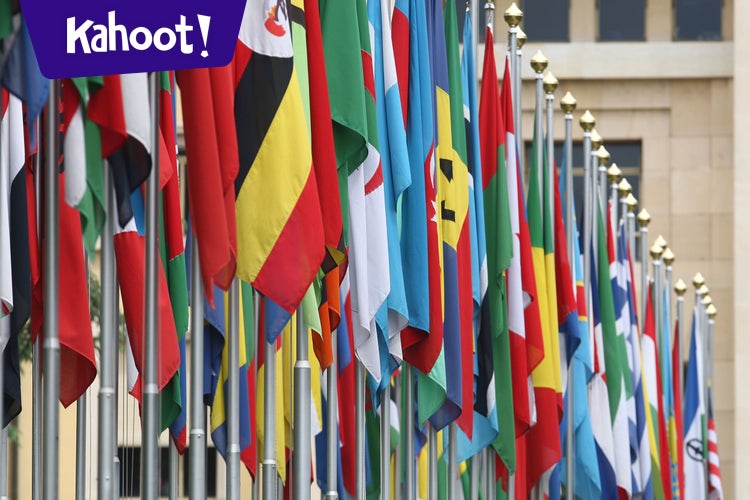 EXPLORATORY WORLD LANGUAGE - WHY LEARN A LANGUAGE? - Kahoot! Quiz