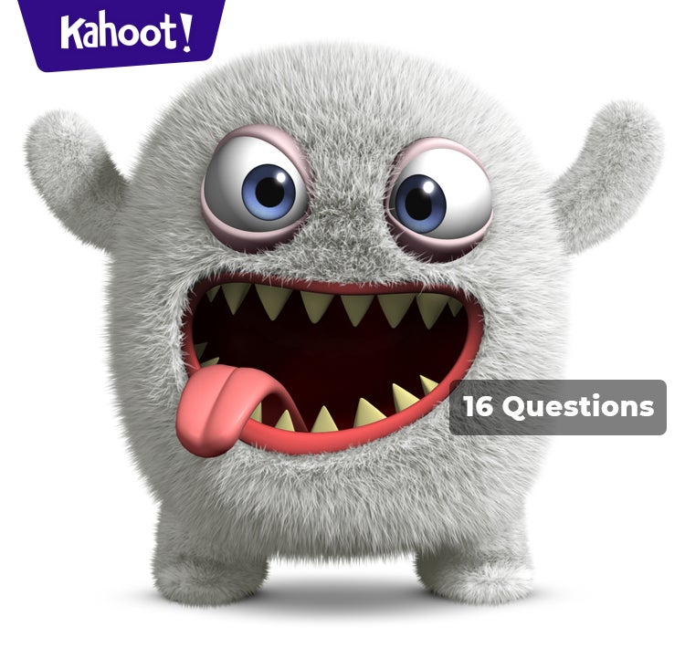 HENRI LE MONSTRE TRISTE - Kahoot! Quiz