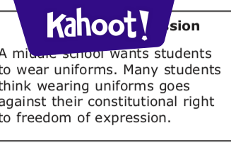 5th Grade Mstep Review - Kahoot! Quiz