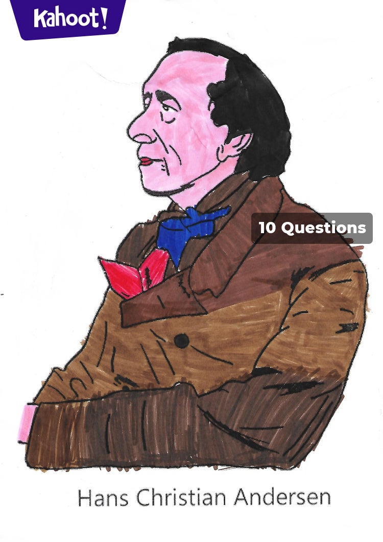 Hans Christian Andersen - Kahoot! Quiz