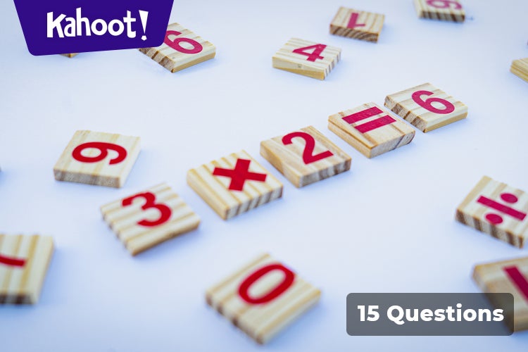 5.NF.4 Multiplication Fractions - Kahoot! Quiz