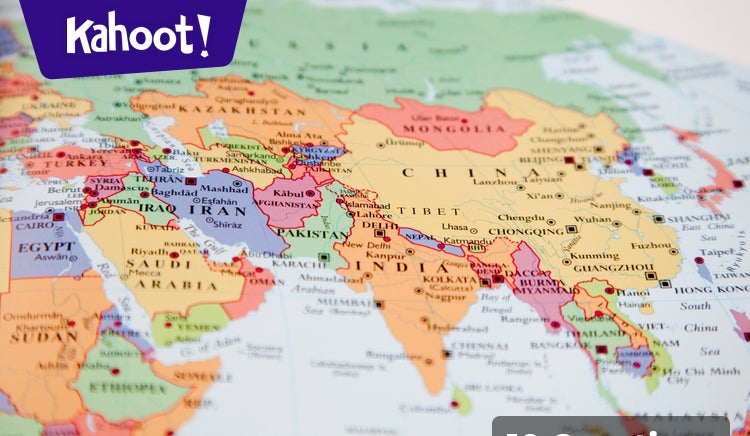 Lesson 10(part 3) - Kahoot! Quiz