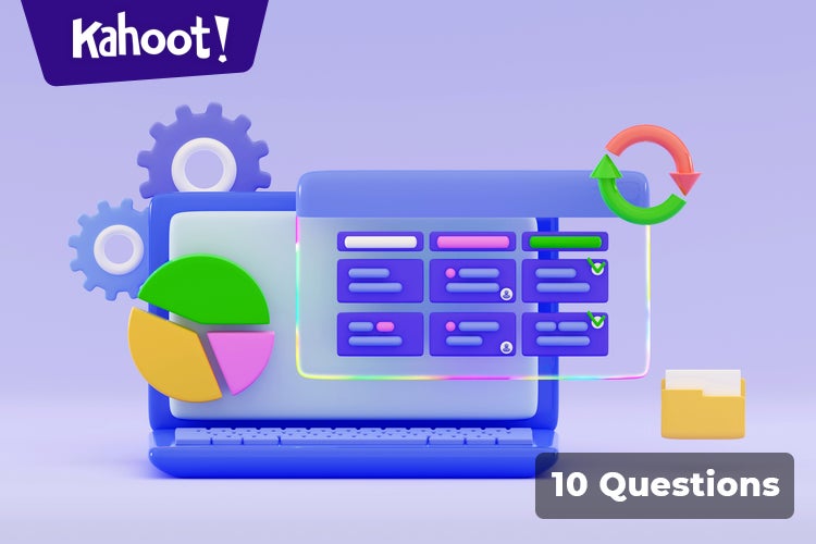 EC007. SAP SF EC Workflow Quiz 001 - Kahoot! Quiz