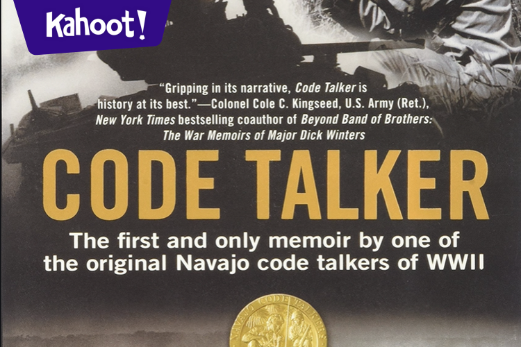 Code talkers - Kahoot! Quiz