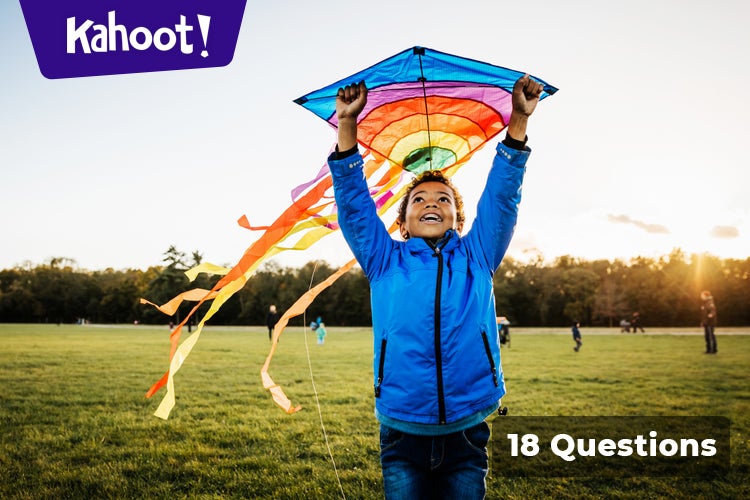 The Evolution of Kites - Kahoot! Quiz