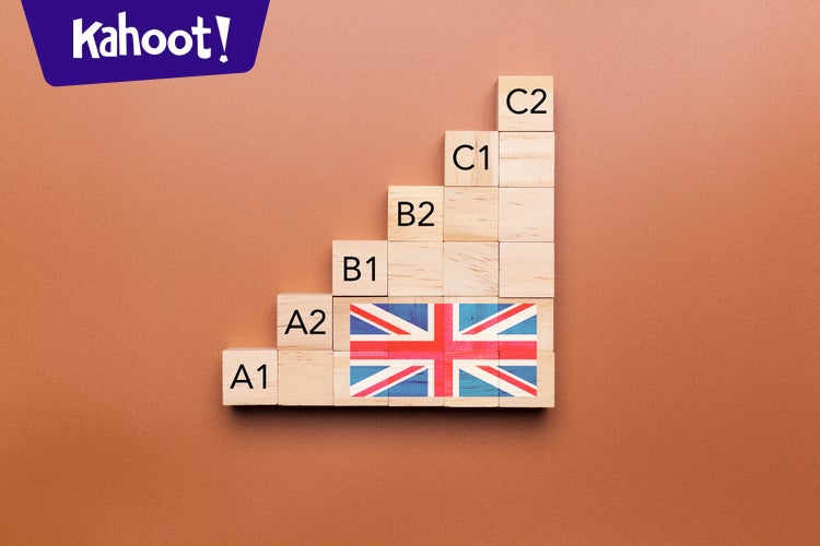 488 CEFR ENGLISH EXAM PRACTICES / INTERMEDIATE LEVEL SET 1 - Kahoot! Quiz