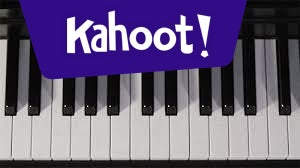 Piano Keyboard Note Identification - Kahoot! Quiz
