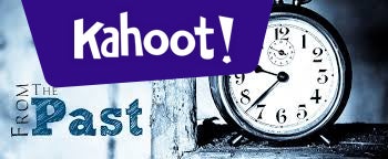 SIMPLE PAST TENSE - Kahoot! Quiz