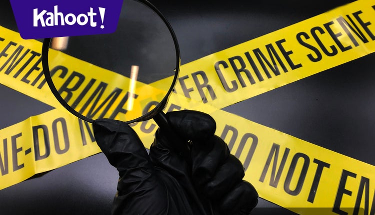 Criminology: Unit 4, AC 1.2 (police, CPS & courts) - Kahoot! Quiz