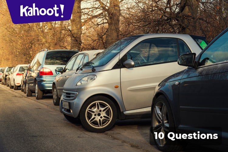 More 3 - Unit 10 - Are cars more important than kids? - Kahoot! Quiz