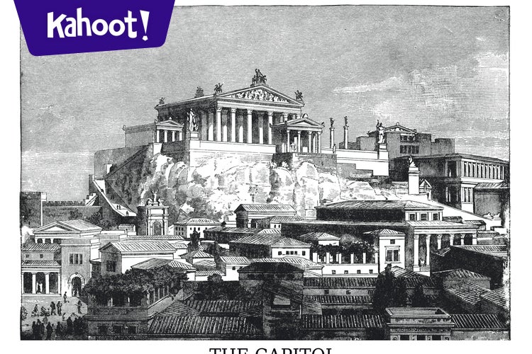 The Fall of rome - Kahoot! Quiz