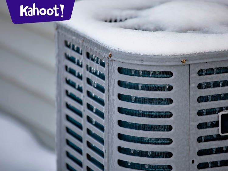 Air Conditioning Exam 1 - Kahoot! Quiz