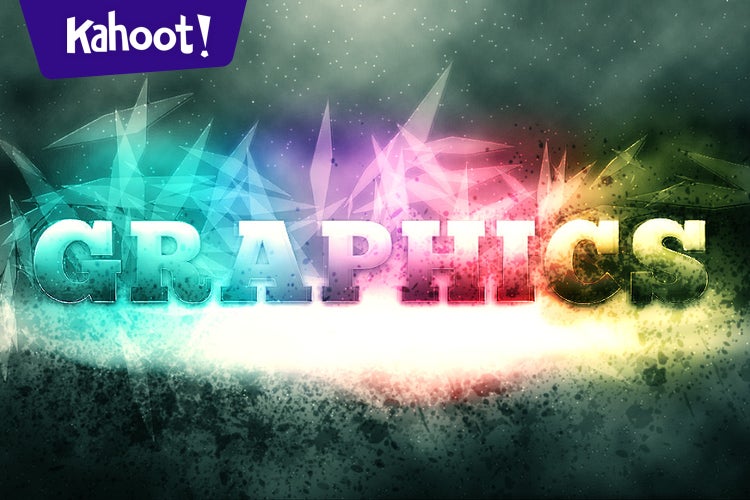 Digital Graphics Level 2 - Kahoot! Quiz