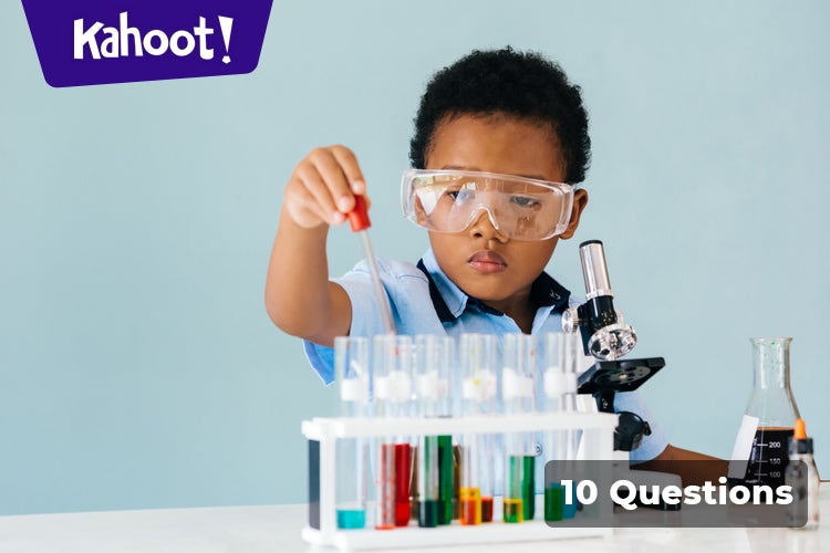 Science Safety Review - Kahoot! Quiz