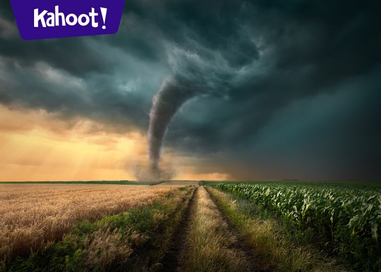 Tornadoes - Kahoot! Quiz