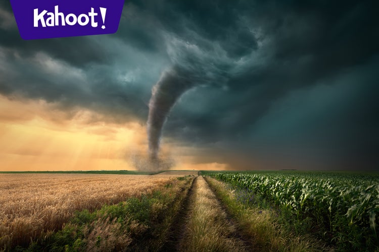 Tornadoes - Kahoot! Quiz