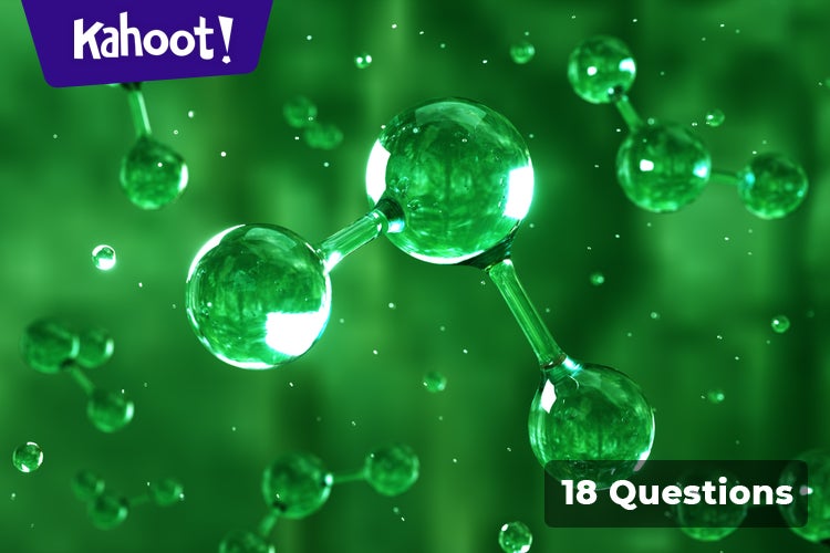 Chemical Bonding [A level] - Kahoot! Quiz