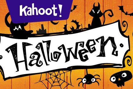 Cherries' Halloween - Kahoot! Quiz