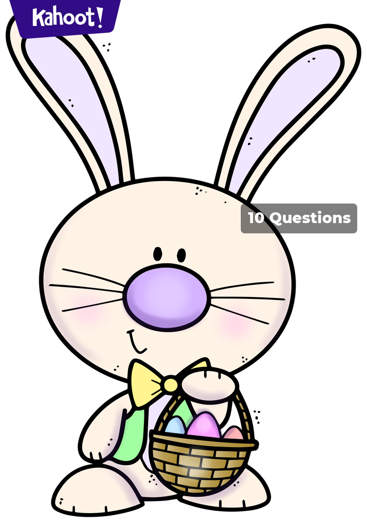 Easter Trivia Set 1 - Kahoot! Quiz