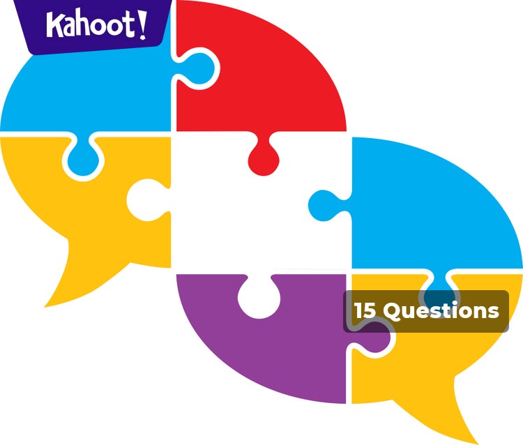 Parts of Speech - Kahoot! Quiz