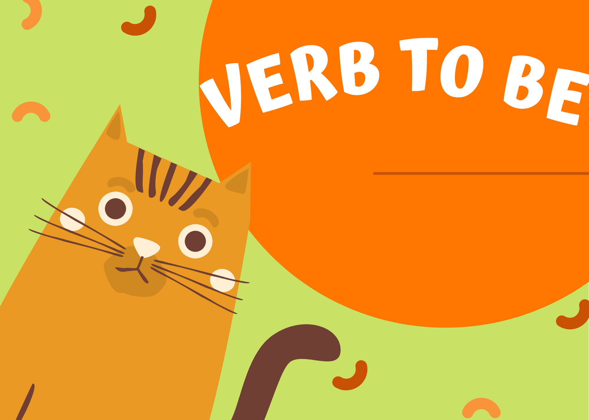 Verb to be - Kahoot! Quiz