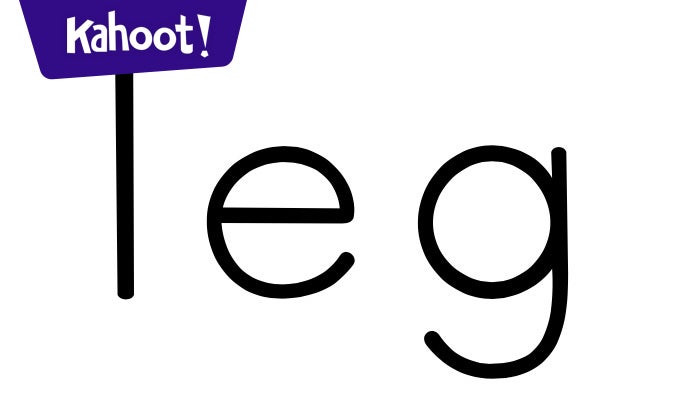 2nd grade Unit 7 -- My Body - Kahoot! Quiz