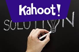 Solutions Review - Kahoot! Quiz
